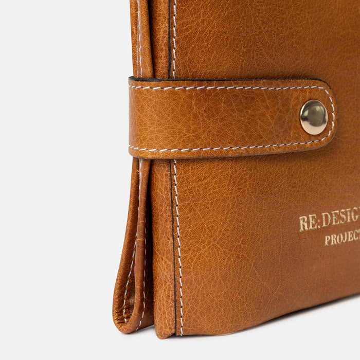 Re:Designed Project 34 - Burned Tan/Gold – Krea Deluxe