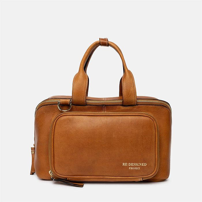 Re:Designed Project 39 - Burned Tan/Gold – Krea Deluxe