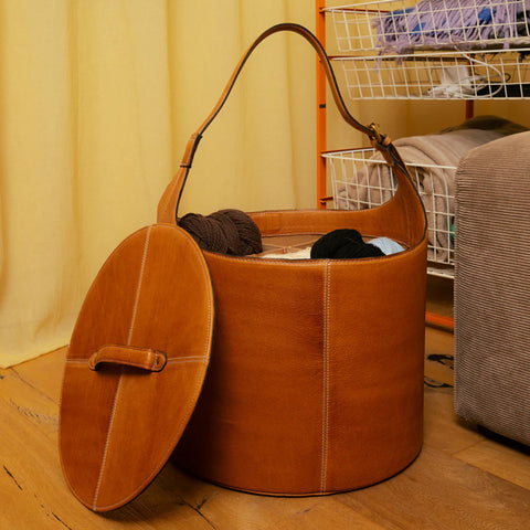 Re:Designed Project 27 - Burned Tan – Krea Deluxe